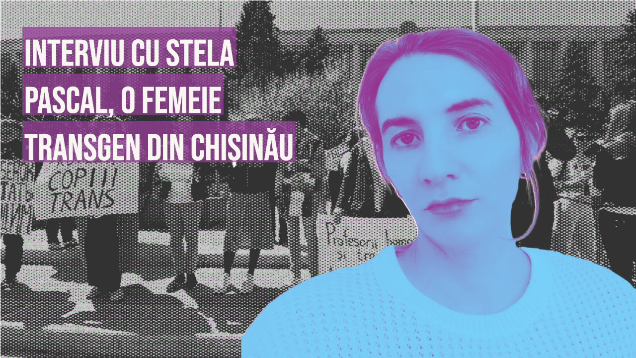 „Dați-le copiilor șansa să fie ceea ce consideră că sunt”. Podcast NM ...