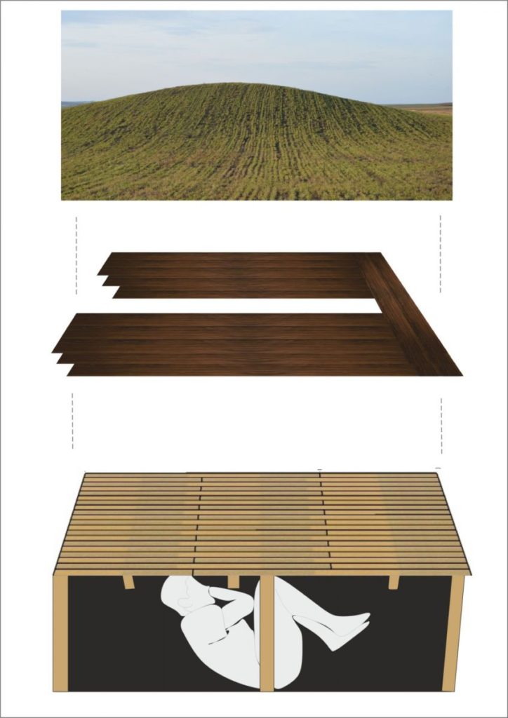 (FOTO) Schelet uman de peste 3000 de ani, descoperit în urma unor ...