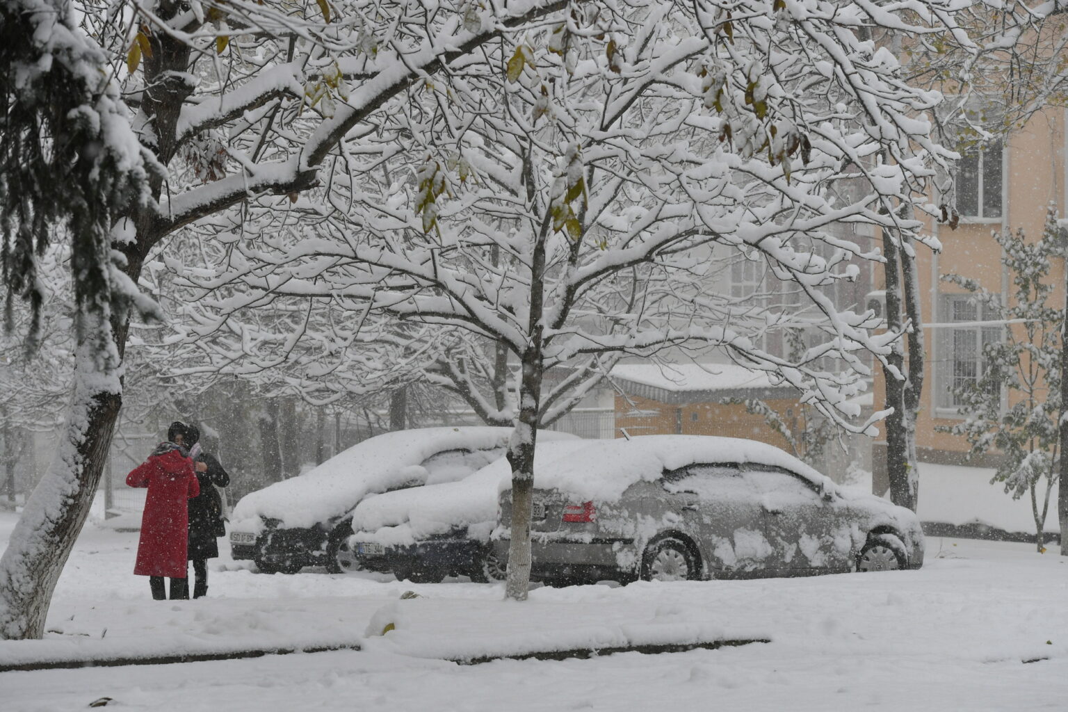 Cum va fi vremea în această noapte și pe 19 februarie, în Moldova ...