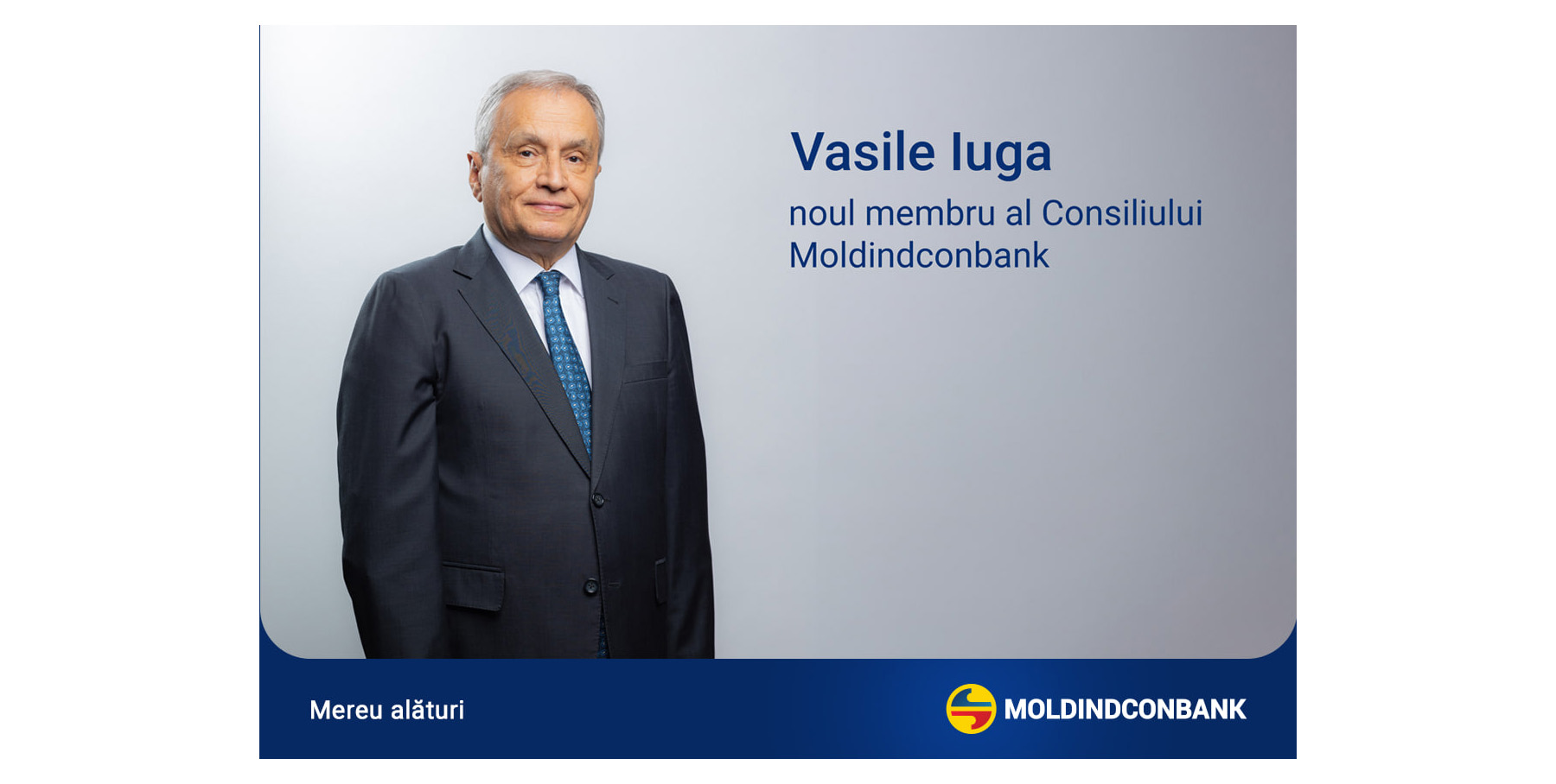 Un nou membru al Consiliului BC ”Moldindconbank” SA, aprobat de către BNM - NewsMaker