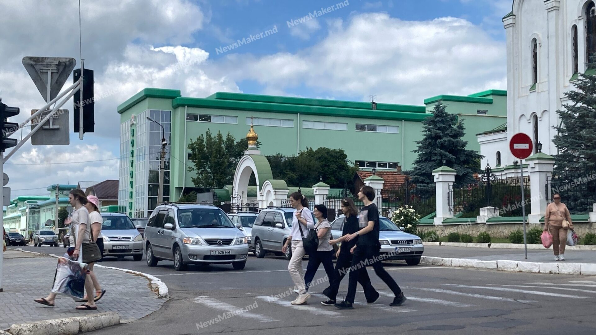 Cetățenia rusă, solicitată de peste 36 mii locuitori din stânga ...