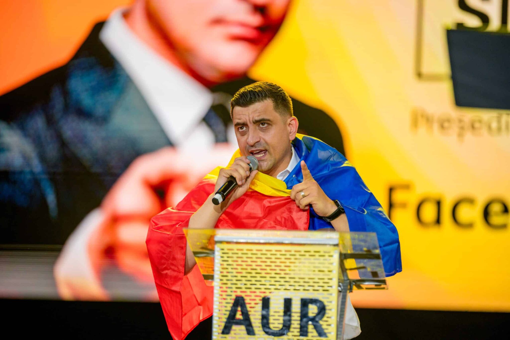 George Simion consideră Moldova „un stat artificial”: „Soluția ...