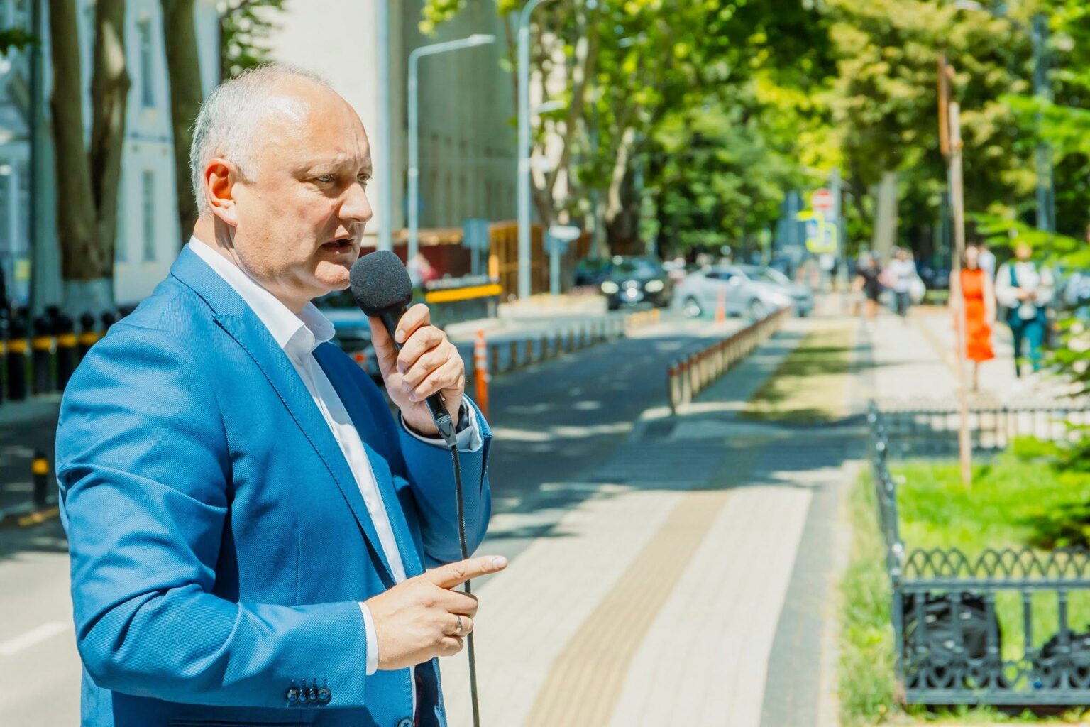 Igor Dodon, reacție la interdicția lui Ion Ceban în Schengen: „UE nu ...