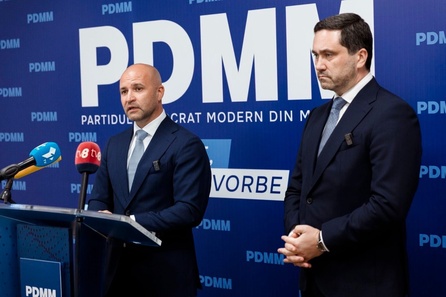 Partidul Democrat Modern, cu activitate limitată. Nu va putea participa ...