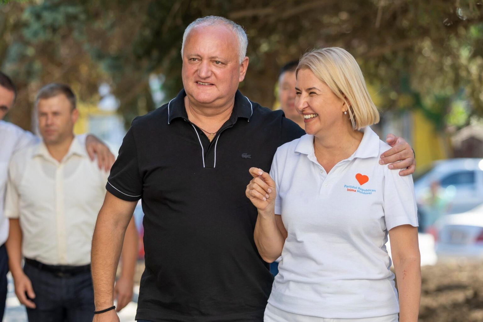 Imaginea Blocului „Patriotic”, afectată de sancțiunile impuse Irinei ...