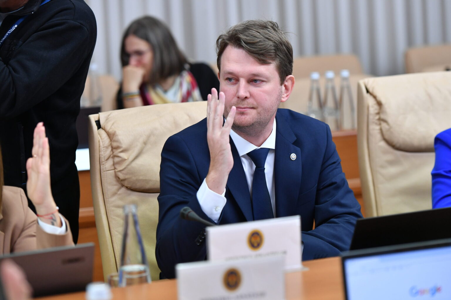 Averea cu care Andrian Gavriliță a venit în funcția de ministru al Finanțelor (DOC) - NewsMaker