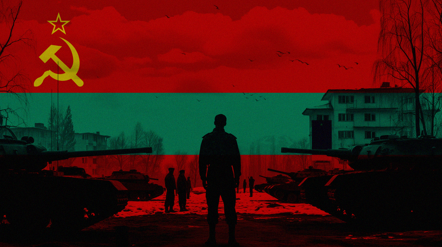 Transnistria (nu) este Karabah. Ce au în comun două conflicte total ...